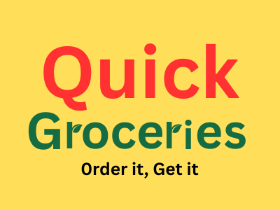 Quick Grocery Delivery in Bhongir, Telangana | 30-Min Delivery | Quick ...